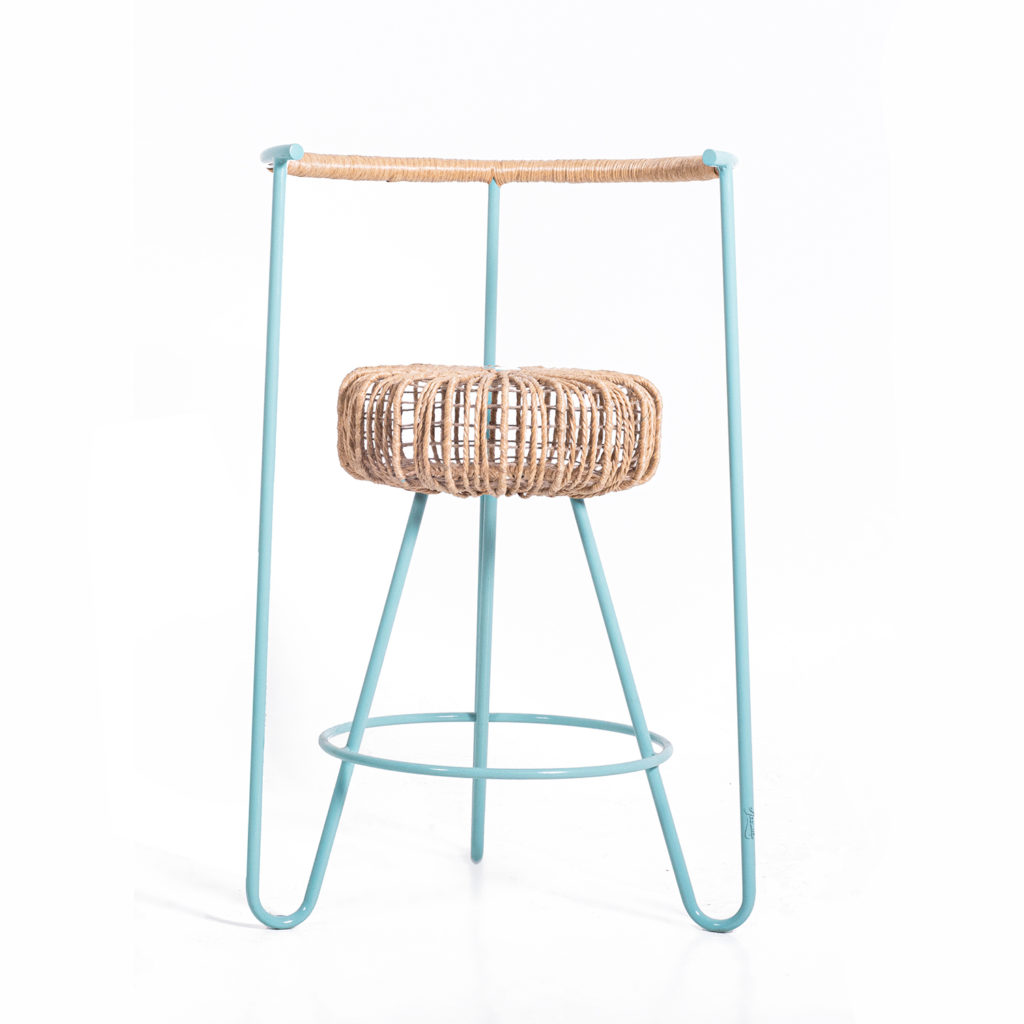 Banca Ubu Palma - La Silla Acapulco